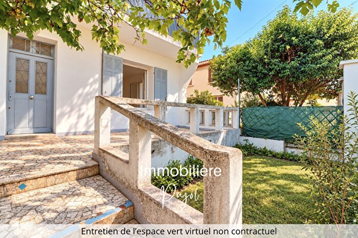 Appartement 4 pièces à vendre - Marseille 12ème, Saint-Julien