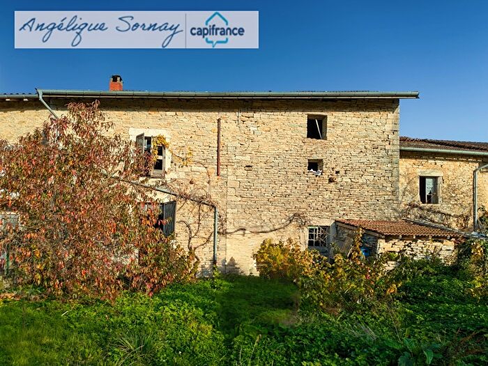 Maison à vendre - Saint-Julien - 3 pièces