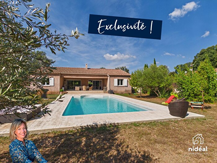 Galargues - Maison 7 pièces à vendre