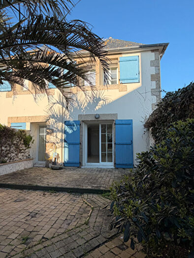 Appartement à vendre - Penmarch - 3 pièces - 2 chambres