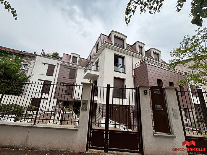 Croissy-sur-Seine : Appartement 3 pièces à louer