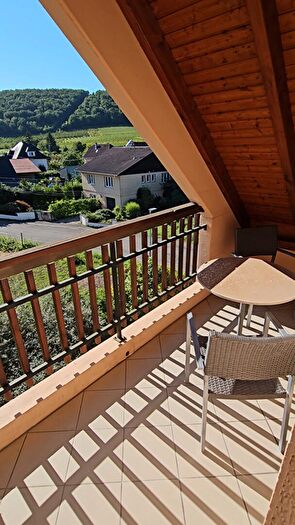 Appartement à louer - Westhalten - 1 pièce