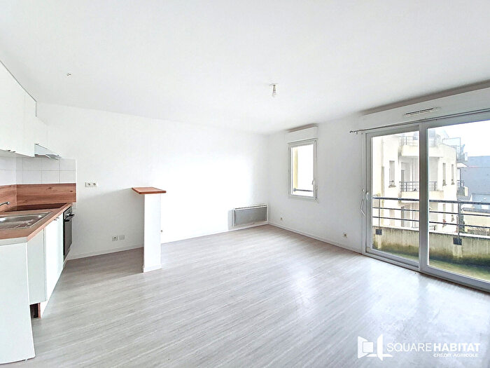 Appartement à vendre - Bain-de-Bretagne - 3 pièces - 2 chambres