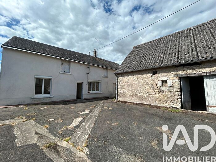 Blois, Saint Georges, Quinière, Les Grouëts - Maison 4 pièces à vendre