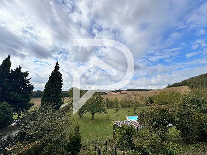 Maison à vendre - Villefranche-de-Lauragais - 4 pièces - 4 chambres