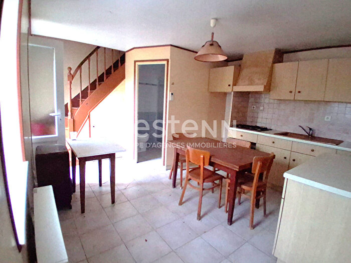 Maison à vendre - Ploudiry - 3 pièces - 2 chambres