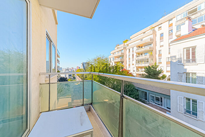Appartement 3 pièces à vendre - Charenton-le-Pont, Centre ancien