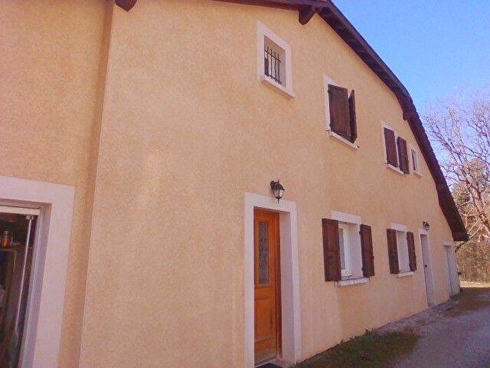 Maison à louer - Saint-Alban - 4 pièces - 3 chambres