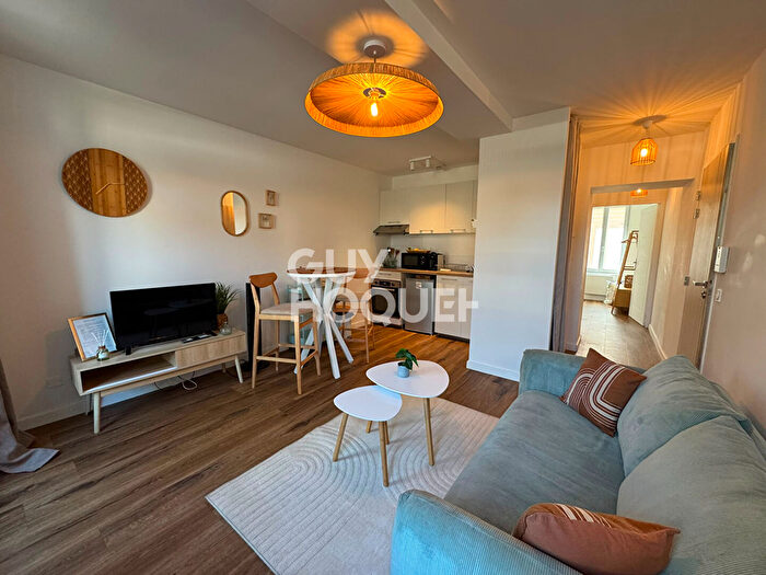 Appartement 2 pièces à louer à Albi, Centre-ville