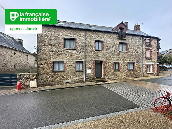 Maison à vendre - Thourie - 5 pièces - 5 chambres