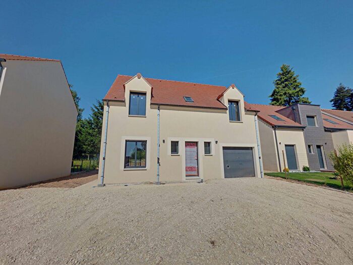 Maison 6 pièces à louer à Gazeran