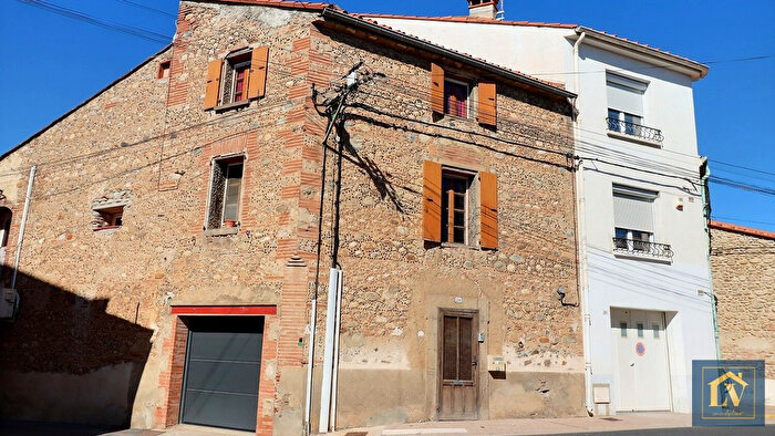 Maison à vendre - Saint-Féliu-dAvall - 2 pièces - 1 chambre