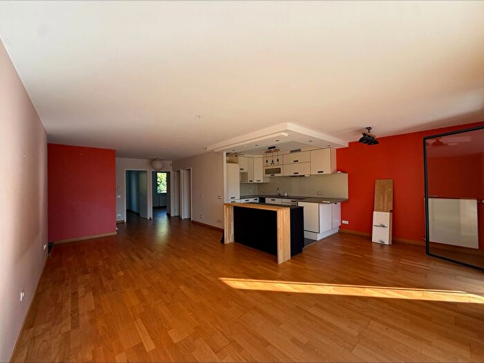 La Tronche - Appartement 5 pièces à louer