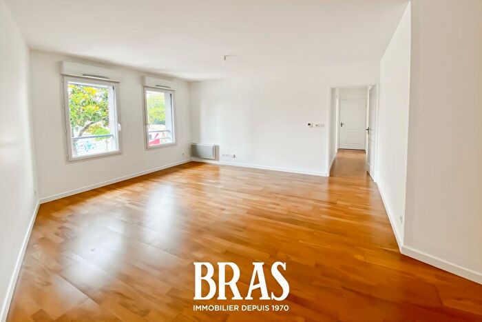 Nantes, Monselet : Appartement 3 pièces à louer