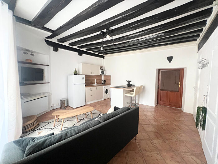 Appartement 2 pièces à louer à Morsang-sur-Orge, Jaurès