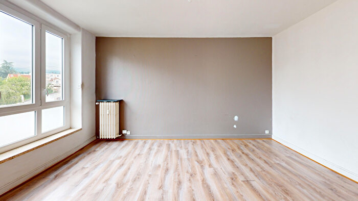 Appartement à vendre - Saint-Étienne, La Dame Blanche, La Richelandière, Montplaisir, Monthieu - 3 pièces - 2 chambres