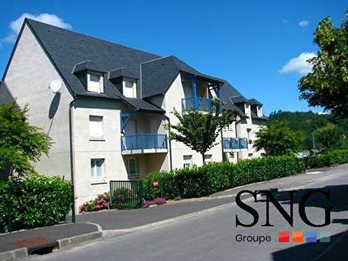 Argentat-sur-Dordogne - Appartement 2 pièces à louer