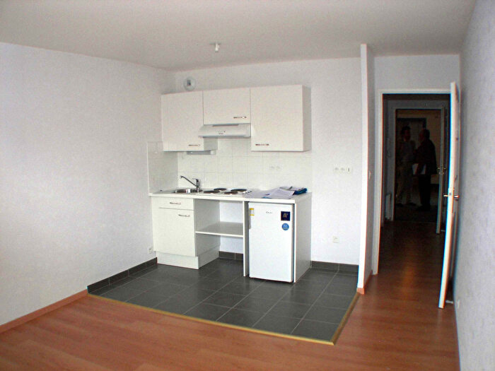Appartement à vendre - Saint-Martin-Boulogne - 1 pièce