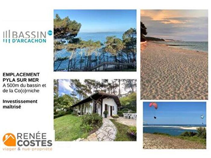 Maison à vendre - La Teste-de-Buch, Cazaux - 4 pièces - 3 chambres