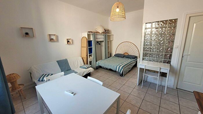 Appartement 1 pièce à louer - Carmes-Infirmieres-Thiers, Avignon