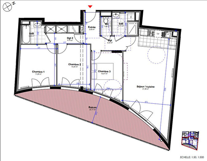 Maisons à vendre et appartements à louer - 2