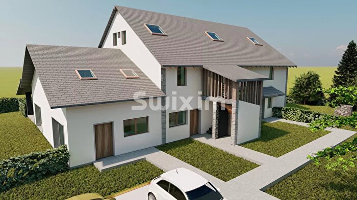 Appartement 4 pièces à Cercier, à vendre