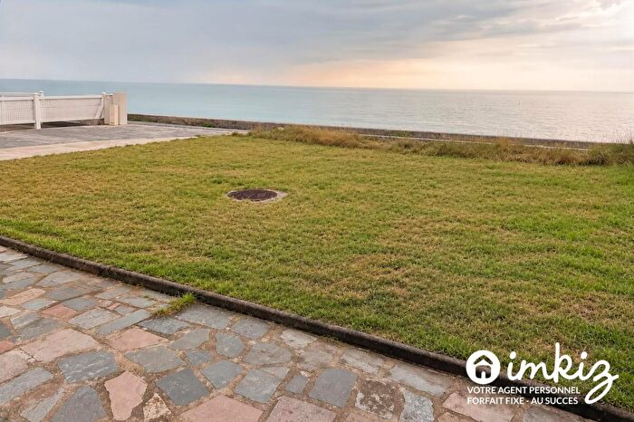 Hauteville-sur-Mer : Maison 5 pièces à vendre