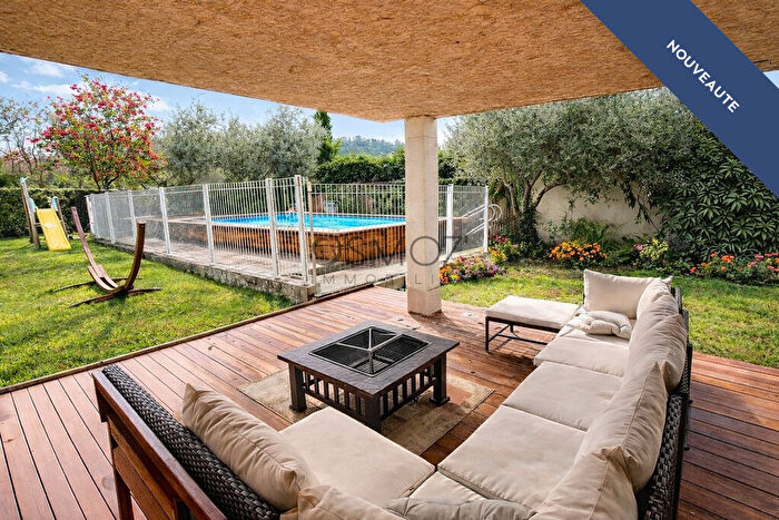 Maison à vendre - Loriol-sur-Drôme - 5 pièces - 4 chambres