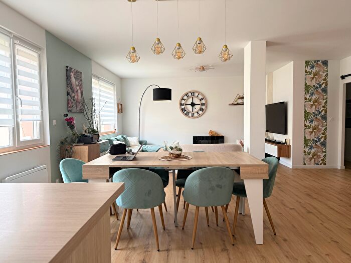 Appartement 6 pièces à vendre à Auray, Gare