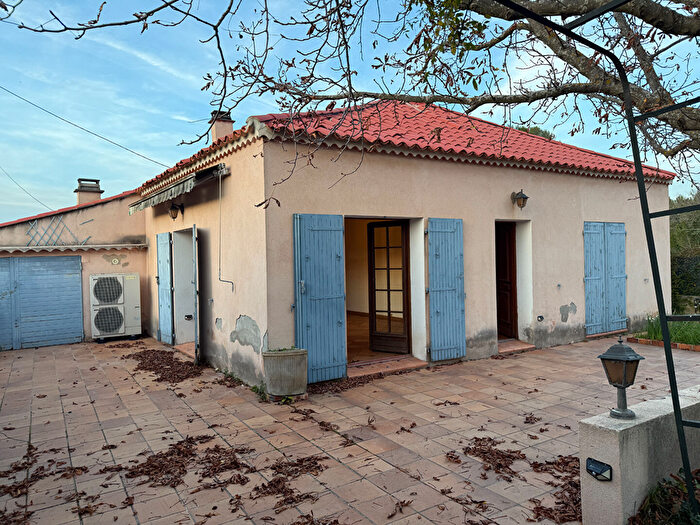Maison à vendre - Aix-en-Provence, Jas de Bouffan - 4 pièces - 3 chambres