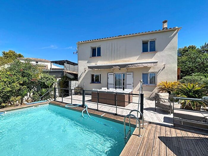 Maison 8 pièces à vendre - Marseille 13ème, Les Olives