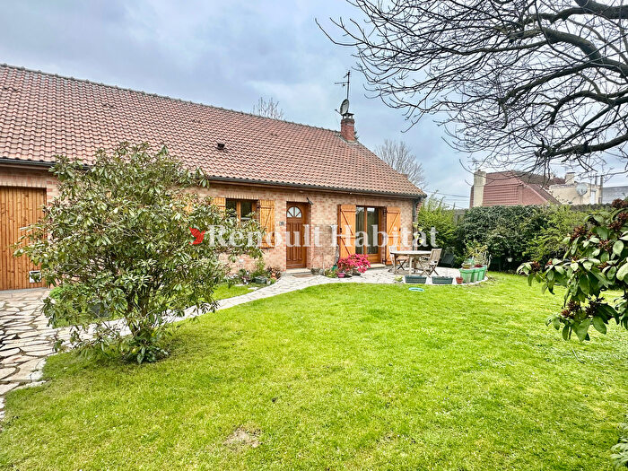 Maison à vendre - Villeneuve-dAscq, Cité Scientifique, Haute Borne, Ascq - 3 pièces - 2 chambres