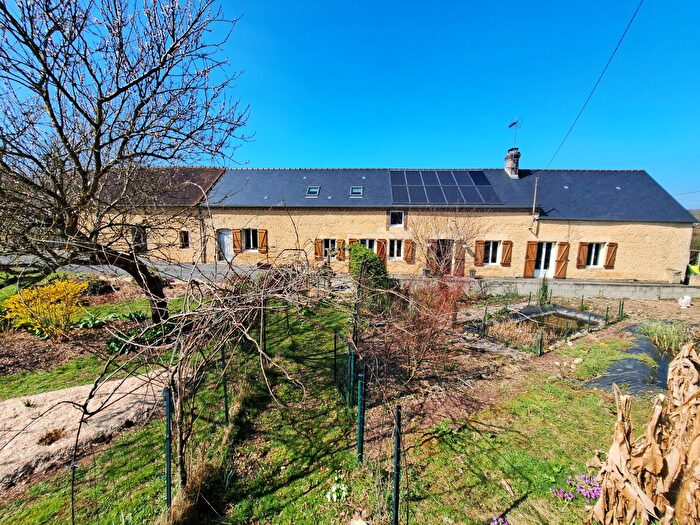 Maison 6 pièces à Saint-Germain-de-Martigny, à vendre