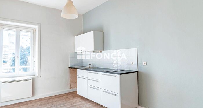 Appartement à vendre - Lyon e , Monplaisir - 3 pièces - 2 chambres