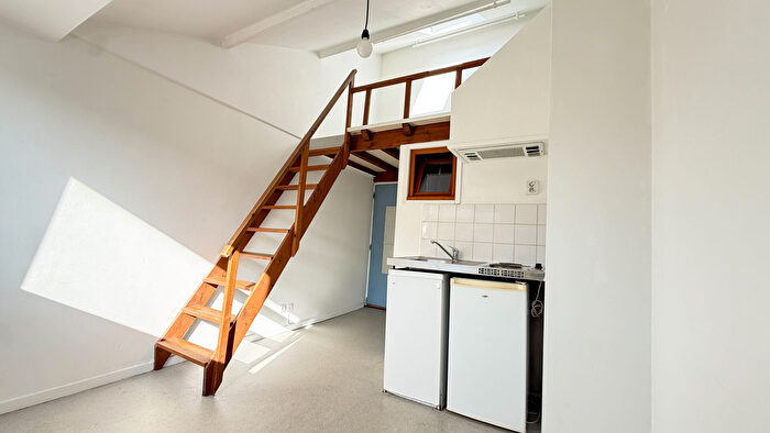 Appartement à vendre - Lille, Vauban, Esquermes - 1 pièce