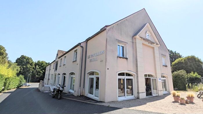 Appartement à vendre - Bois-le-Roi - 1 pièce