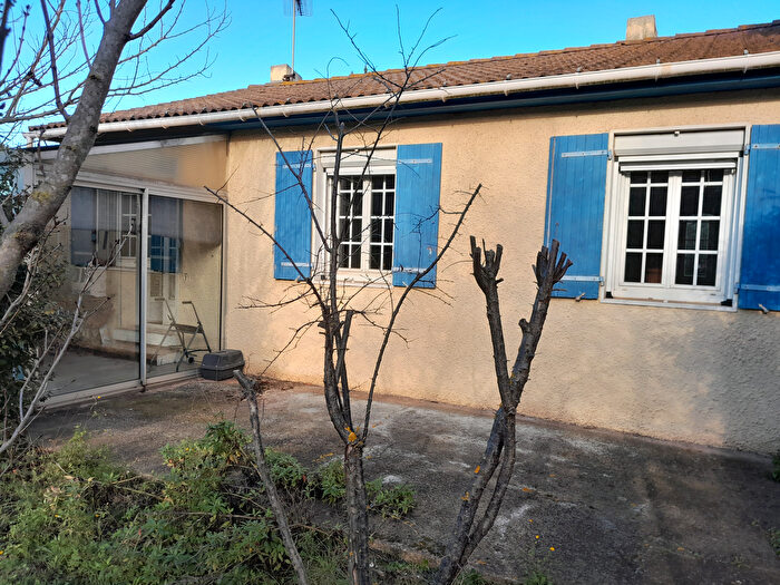 Maison à vendre - Agde, La Ville - 3 pièces - 2 chambres