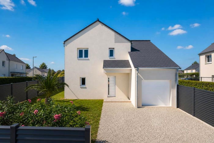 Cagny - Maison 5 pièces à vendre