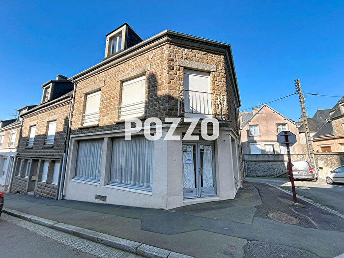 Maison 4 pièces à vendre à Mortain