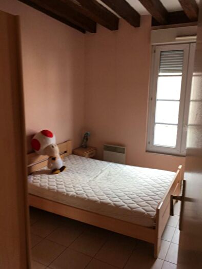 Appartement 2 pièces à louer - Sablé-sur-Sarthe, Rive Gauche