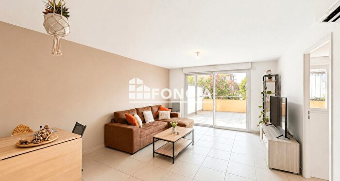 Appartement 3 pièces à vendre - Cogolin, Centre-ville, Subeiran, Pas de Grimaud
