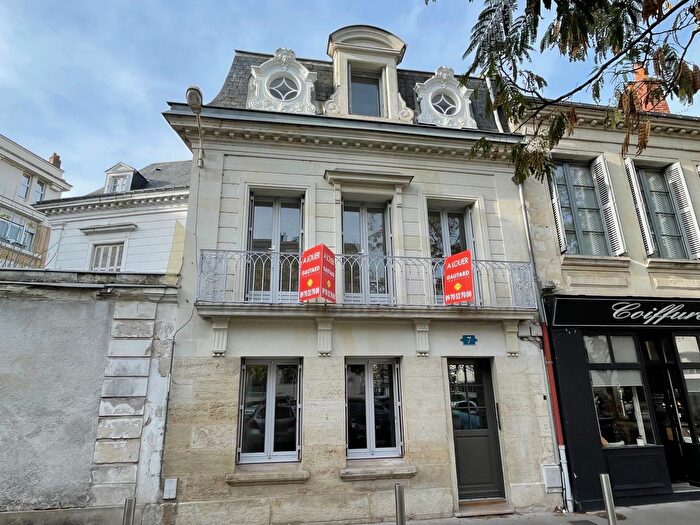 Tours - Appartement 1 pièce à louer
