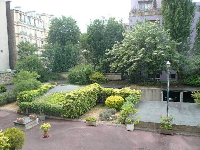 Appartement à louer - Muette Sud, Paris ème arrondissement - 2 pièces - 1 chambre