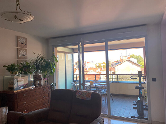 Appartement à vendre - Bourg-en-Bresse, Centre, Brou, Baudières - 3 pièces - 2 chambres