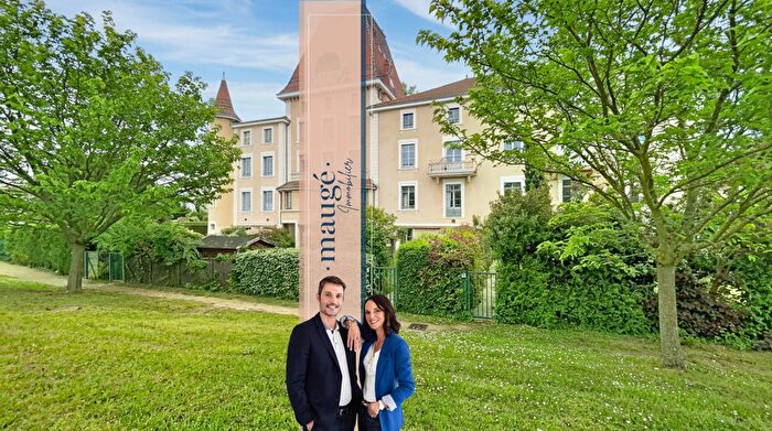 Appartement 4 pièces à vendre à Seyssuel