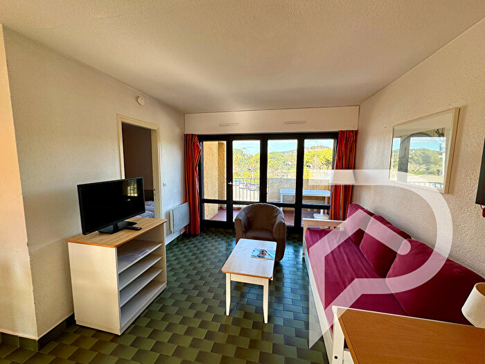 Appartement à vendre - Agde, Le Cap dAgde - 2 pièces - 1 chambre