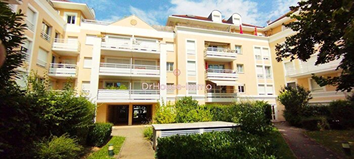 Appartement à louer - Village Doumer, Carrières-sur-Seine - 3 pièces - 2 chambres