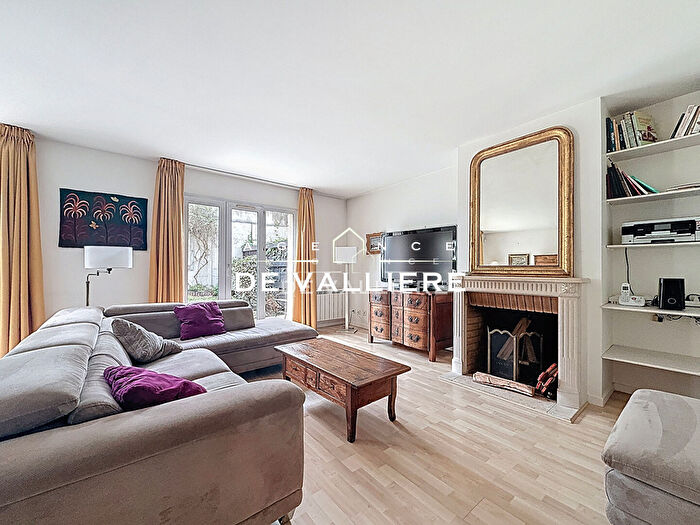 Maison à vendre - Rueil-Malmaison, Plaine Gare - 5 pièces - 4 chambres