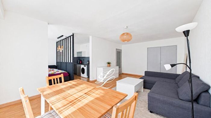 Nantes : Appartement 2 pièces à vendre