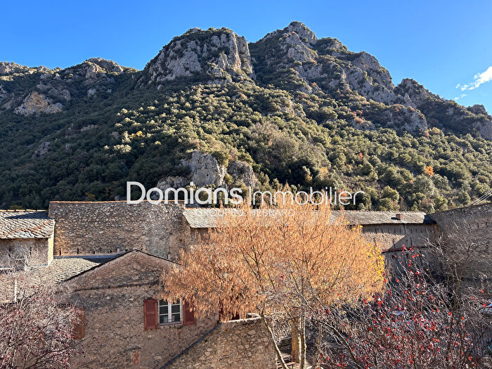 Maison à vendre - Villefranche-de-Conflent - 8 pièces - 5 chambres